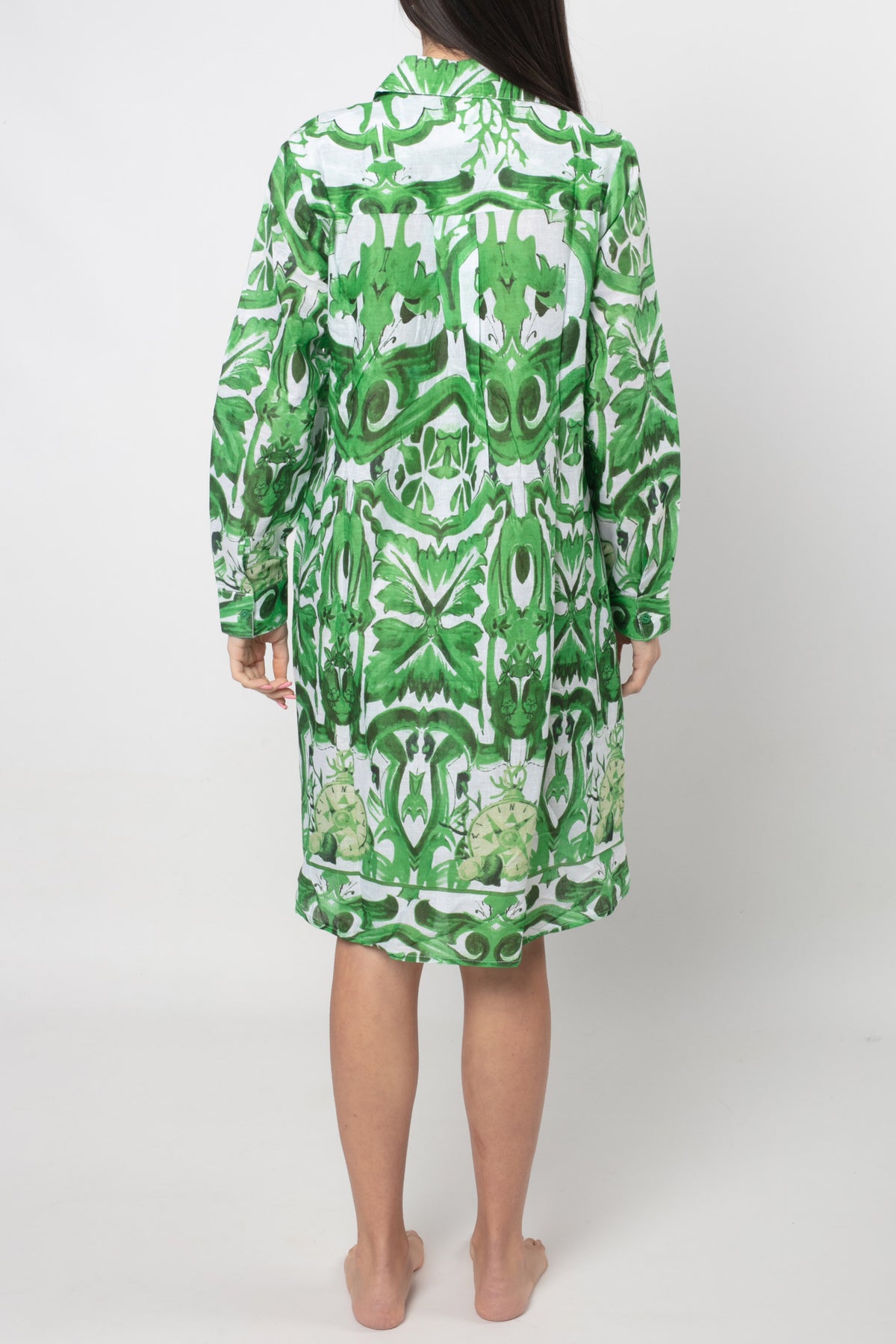 Short Kaftan | Antica Sartoria Positano